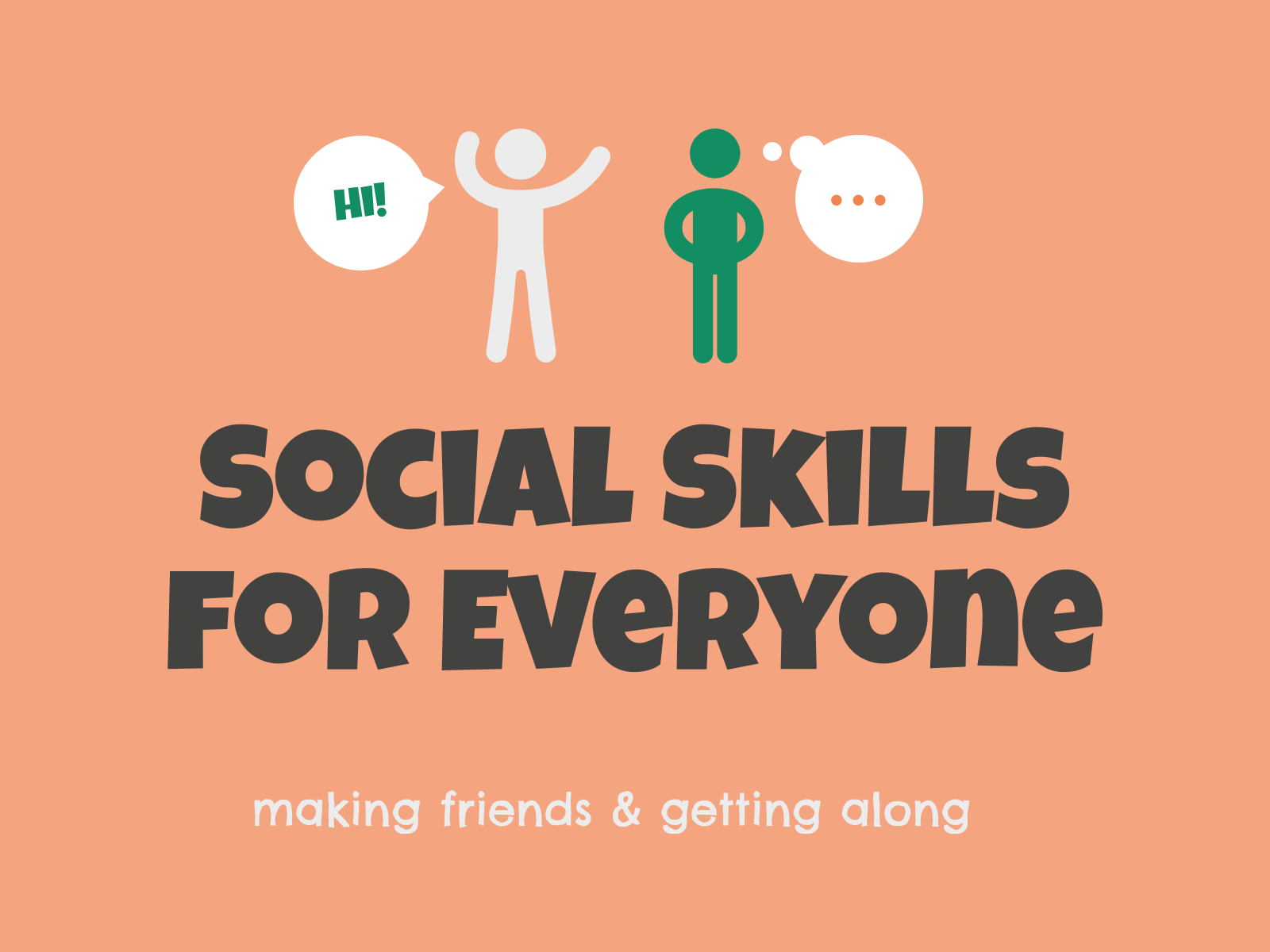 Social Skills for Everyone